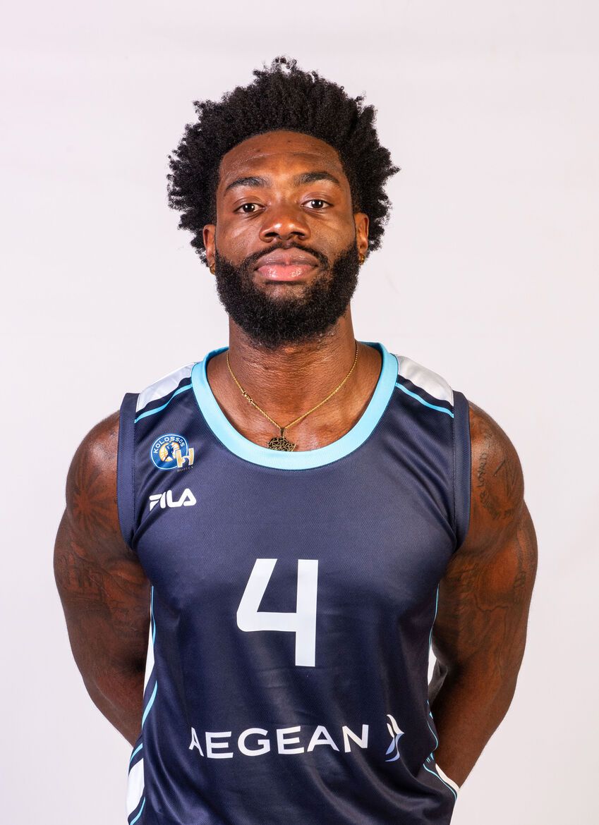 ΚΑΕ ΚΟΛΟΣΣΟΣ H HOTELS - KOLOSSOS BASKETBALL CLUB RHODES GREECE