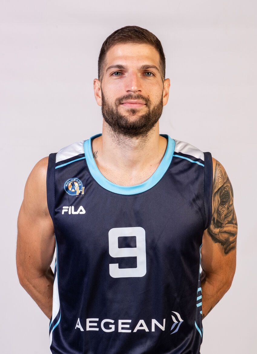 ΚΑΕ ΚΟΛΟΣΣΟΣ H HOTELS - KOLOSSOS BASKETBALL CLUB RHODES GREECE